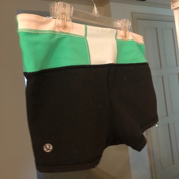 lululemon athletica | Shorts | Rare Reversible Lululemon Shorts | Poshmark